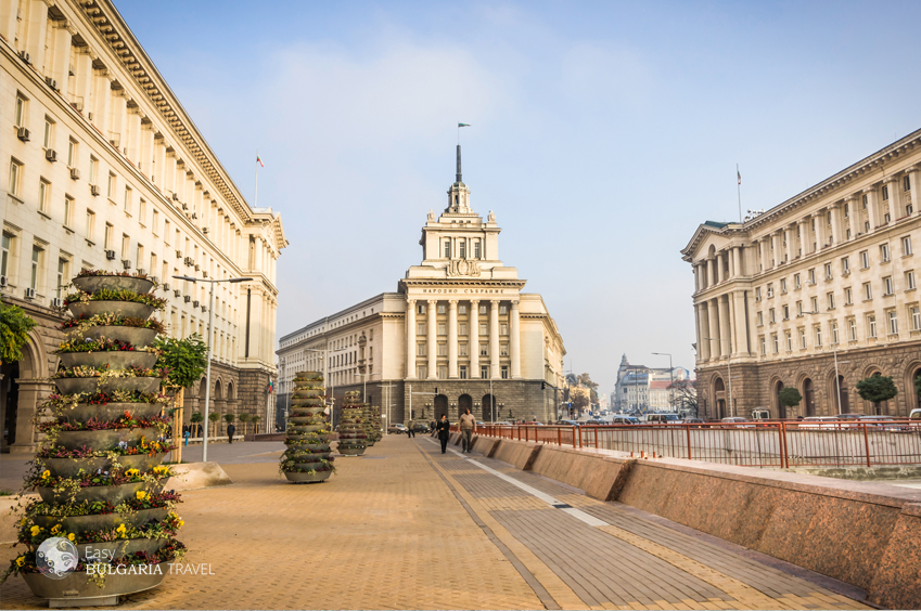 Guided Sofia City Tour – Easy Bulgaria Travel